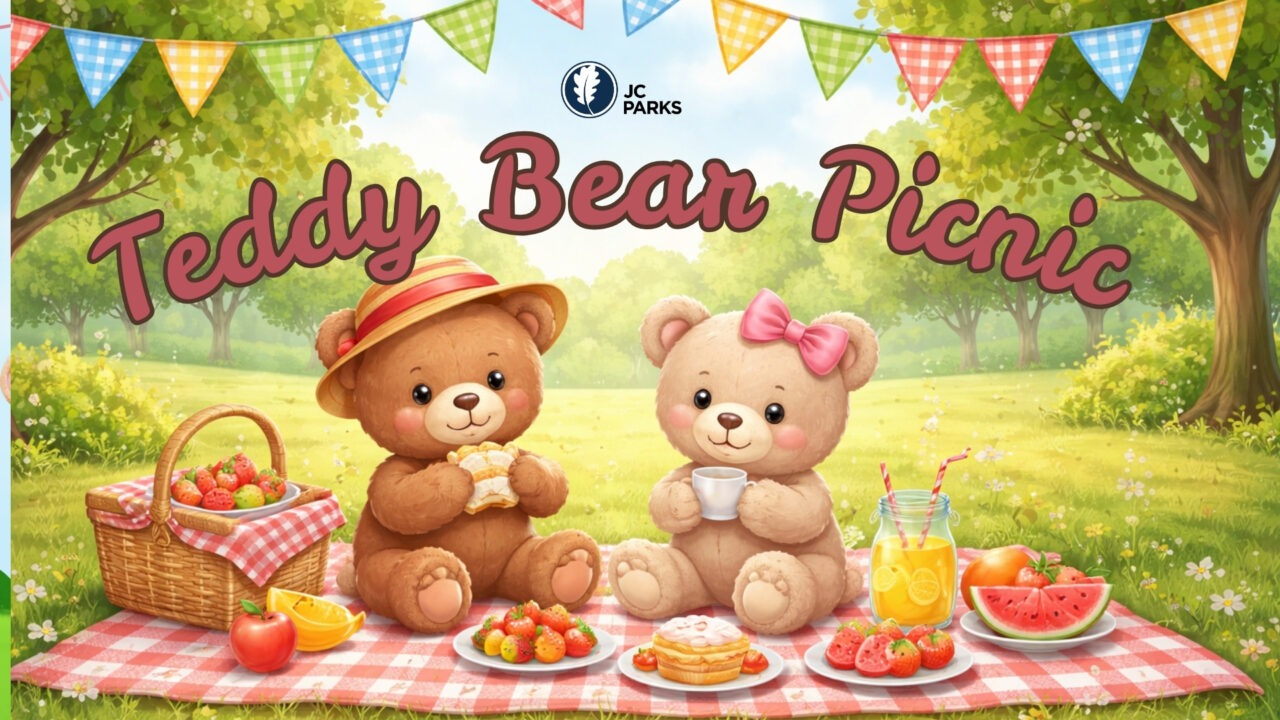 Teddy Bear Picnic - Jefferson City, MO Parks